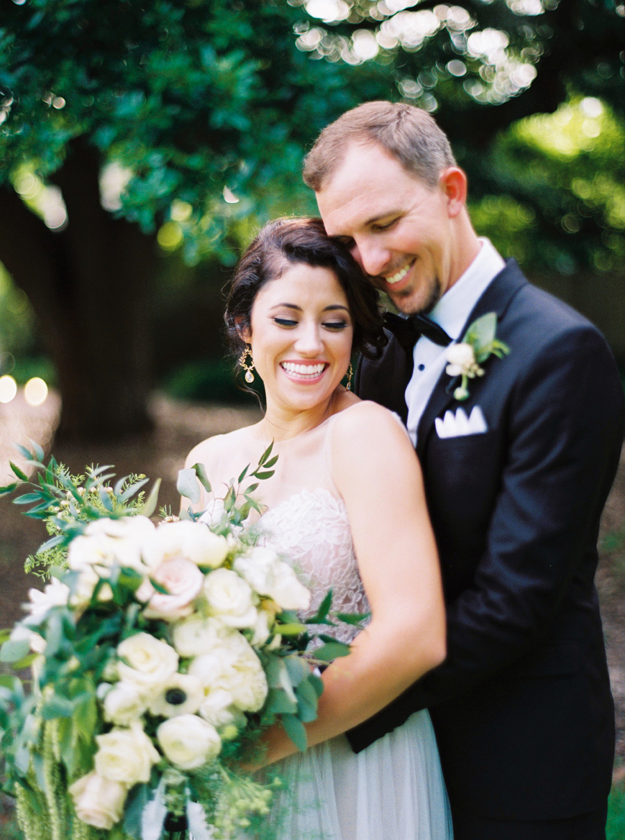 Kayla + Tyler | Earle Harrison House Wedding | Rachel Whyte Photography
