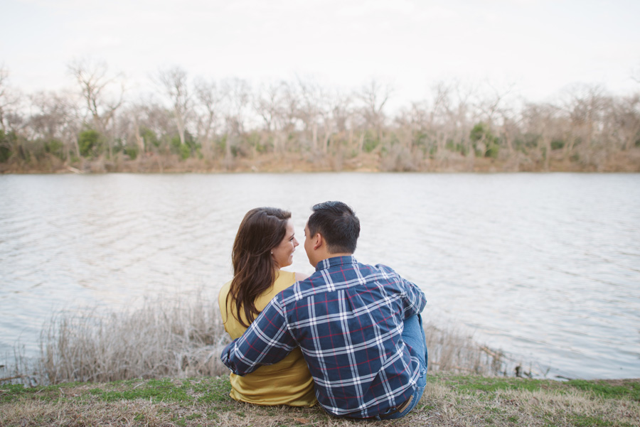Alan & Dona - Waco Engagement Photography | Rachel Whyte Photography