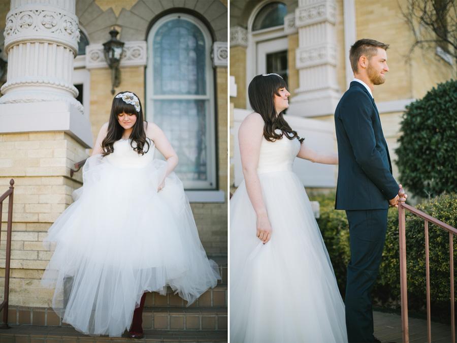 Ryan & Leslie - Waco Wedding Photography | Rachel Whyte Photography