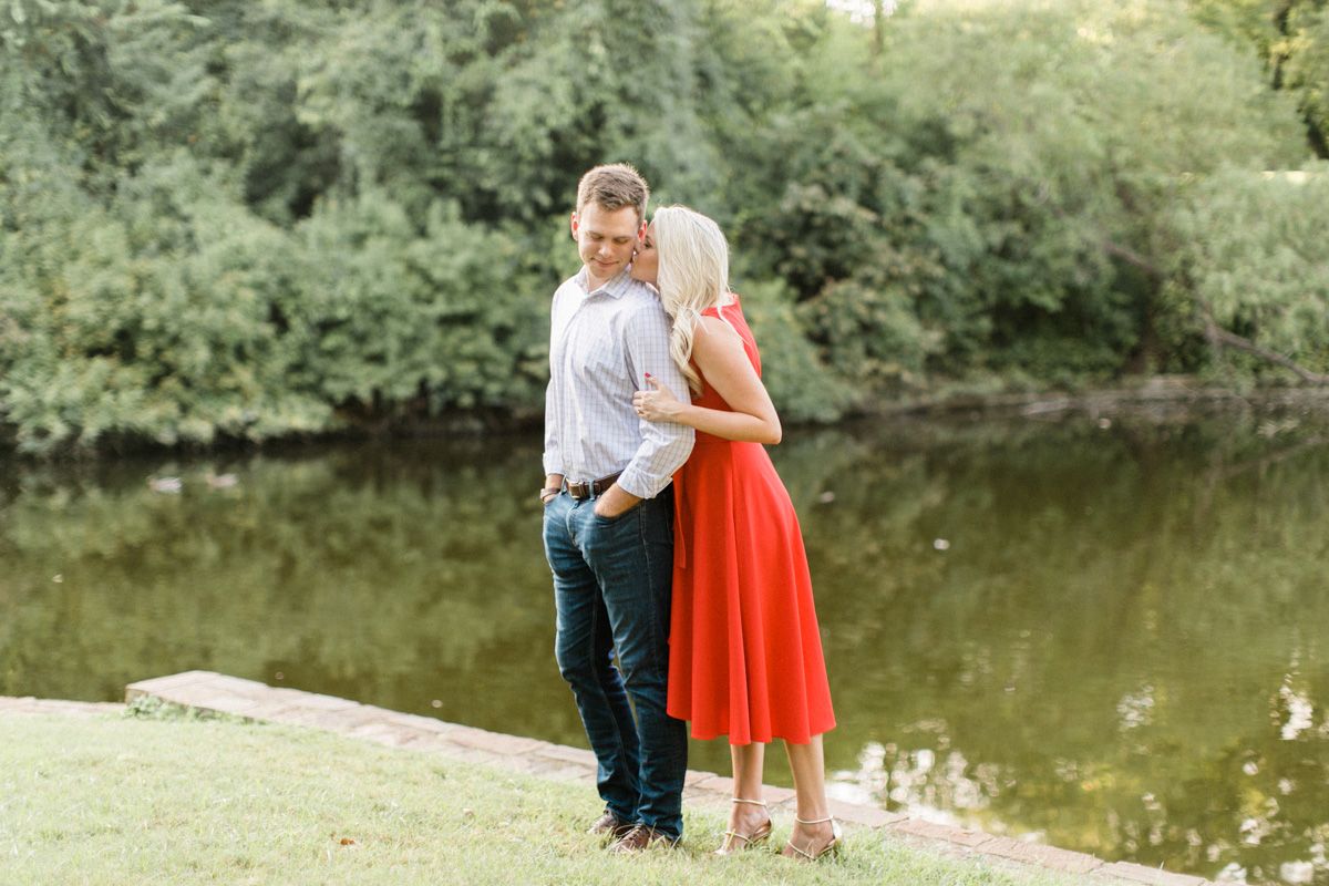 Ellen + Bryce | Rachel Whyte Photography