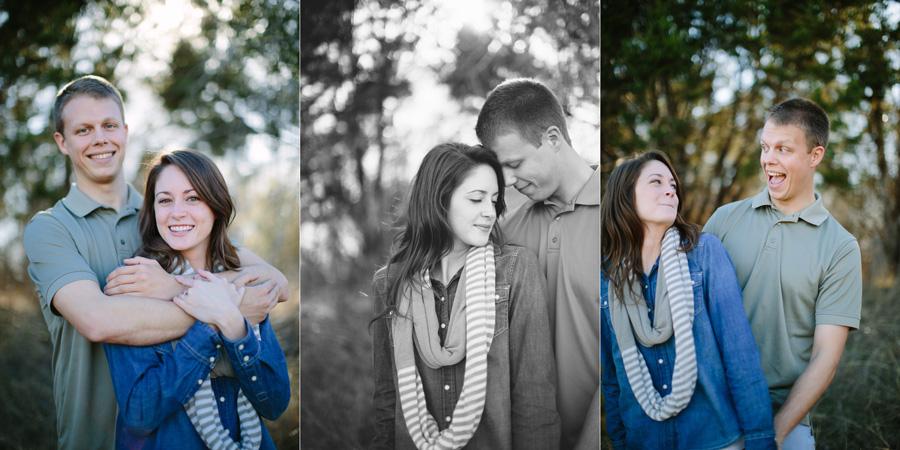 Will & Whitney - Waco Engagement Photography | Rachel Whyte Photography