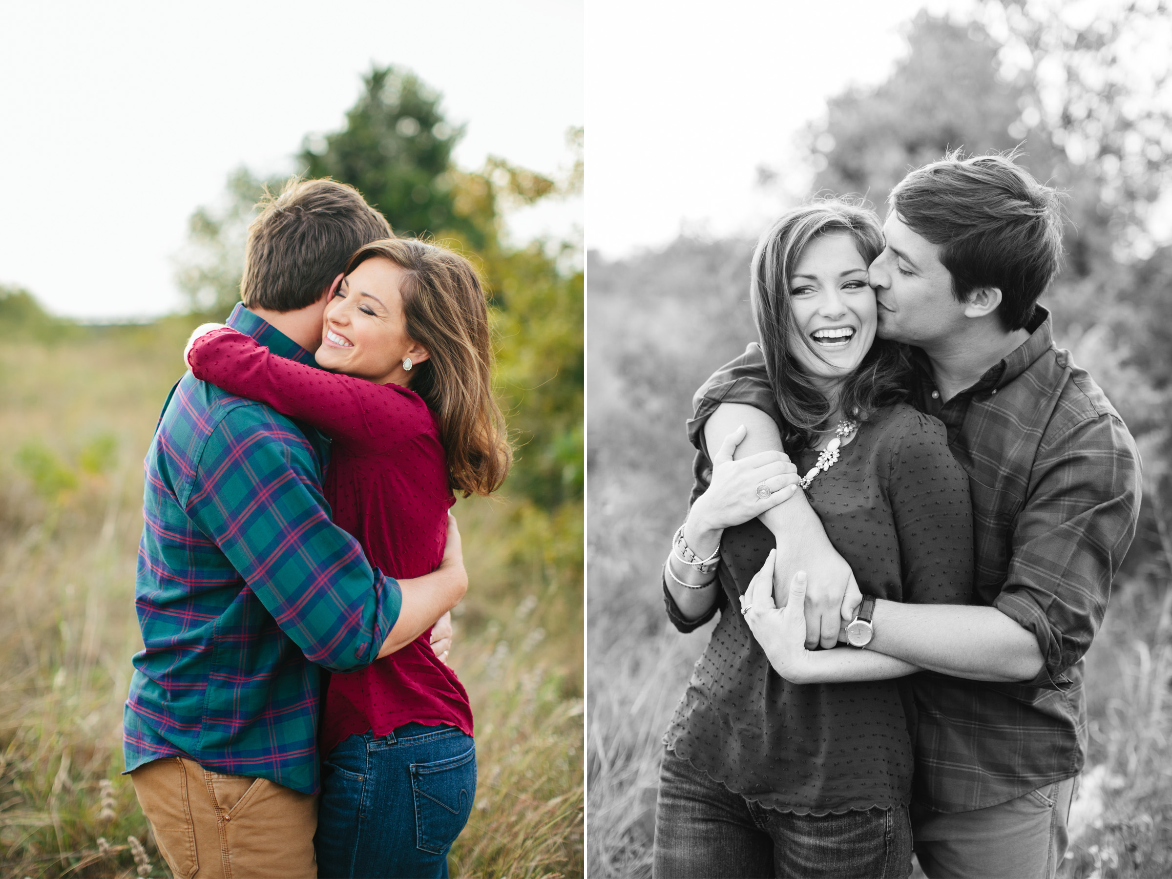 Luke & Caroline - Waco Portrait Photography | Rachel Whyte Photography