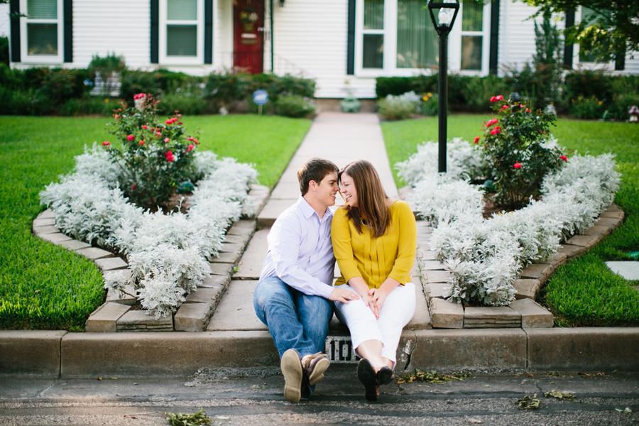 Regan & Lauren - Waco Engagement Photography | Rachel Whyte Photography
