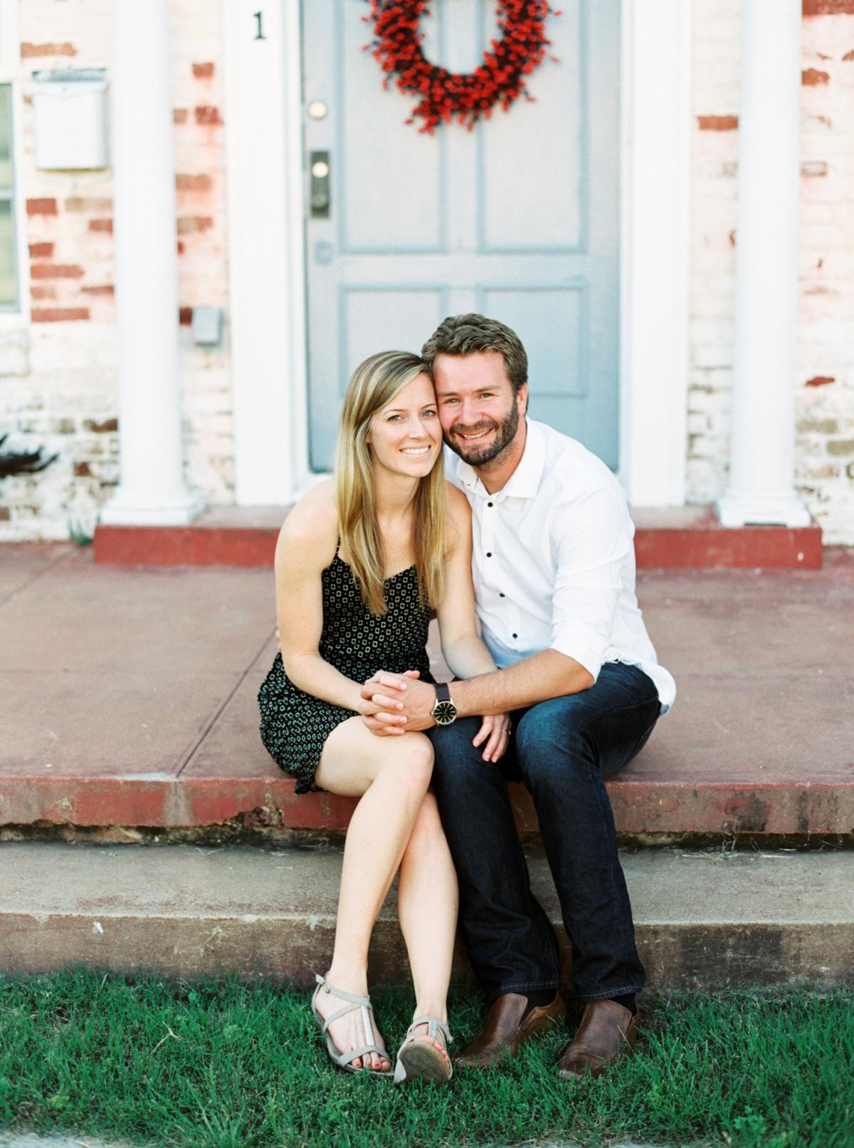 Jenn + Mark | Waco, TX | Rachel Whyte Photography