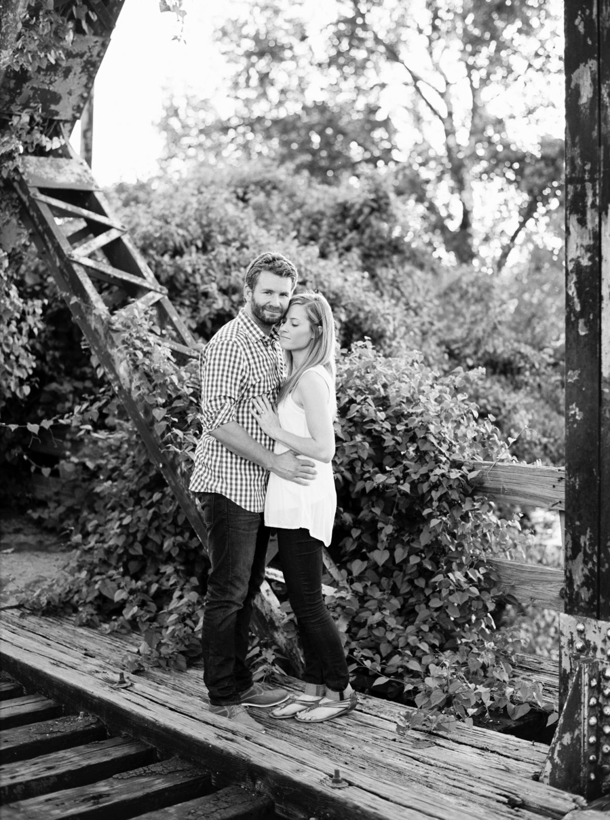 Jenn + Mark | Waco, TX | Rachel Whyte Photography