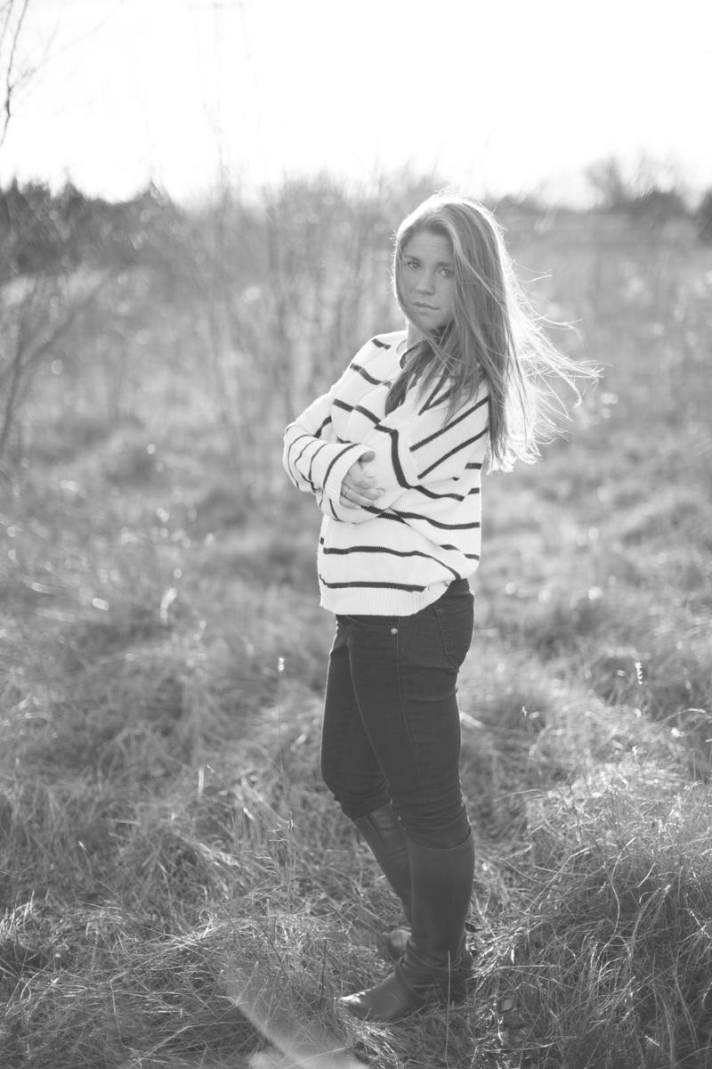 Christina - Waco Portrait Photography | Rachel Whyte Photography