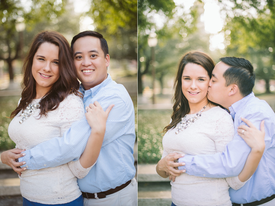 Alan & Dona - Waco Engagement Photography | Rachel Whyte Photography