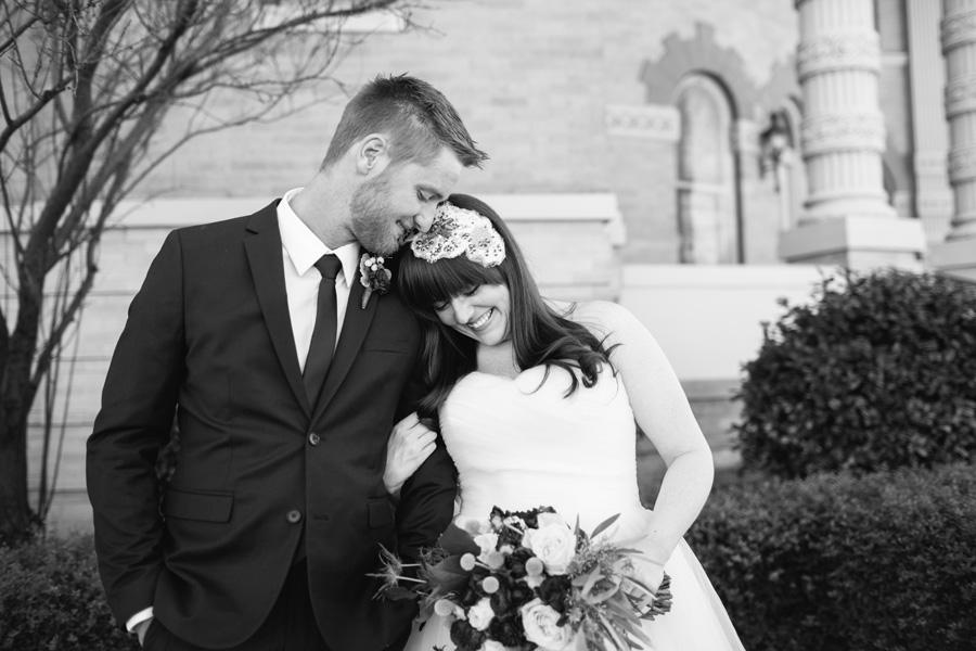Ryan & Leslie - Waco Wedding Photography | Rachel Whyte Photography