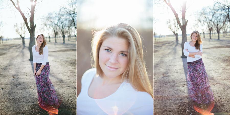 Christina - Waco Portrait Photography | Rachel Whyte Photography