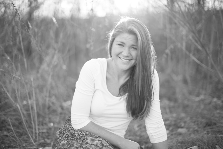 Christina - Waco Portrait Photography | Rachel Whyte Photography