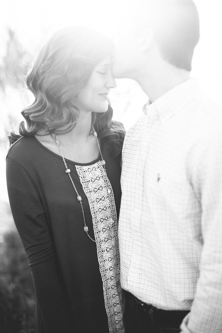 Oscar & Bailey - Waco Engagement Photography | Rachel Whyte Photography