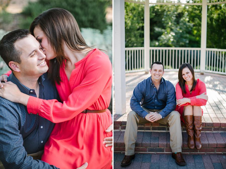 Lance & Casey - Waco Engagement Photography | Rachel Whyte Photography