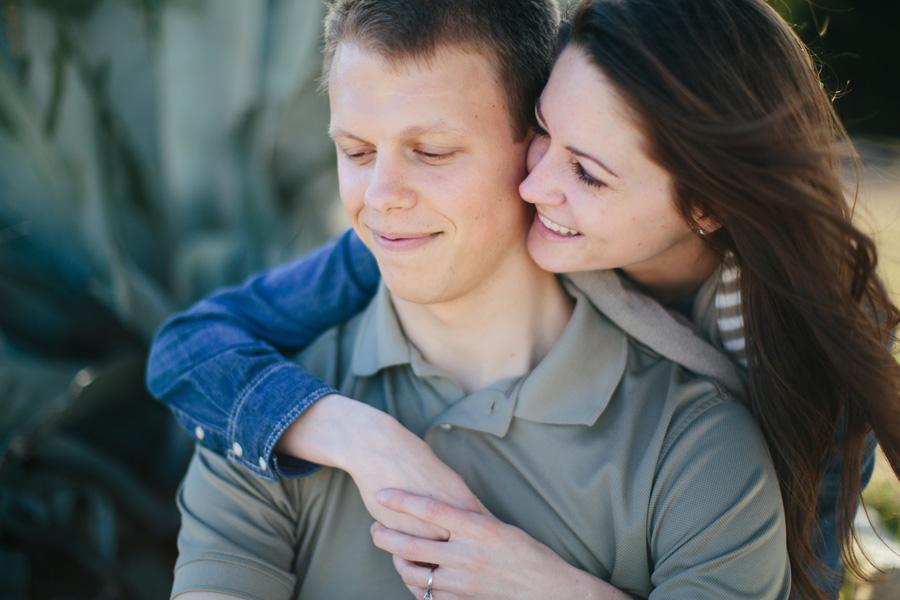 Will & Whitney - Waco Engagement Photography | Rachel Whyte Photography