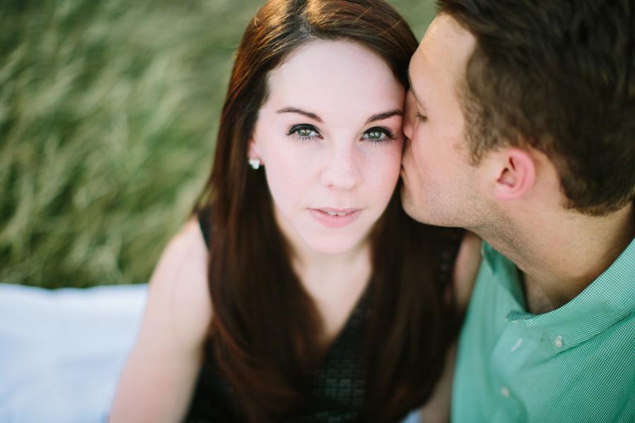Derek & Cassie - Waco Engagement Photography | Rachel Whyte Photography