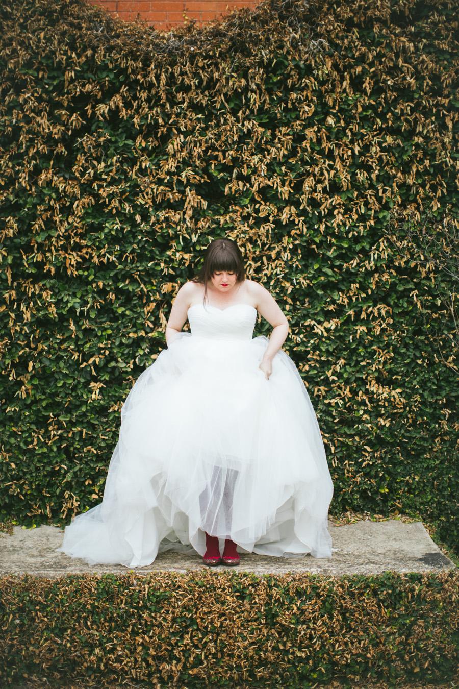 Leslie - Waco Bridal Photography | Rachel Whyte Photography
