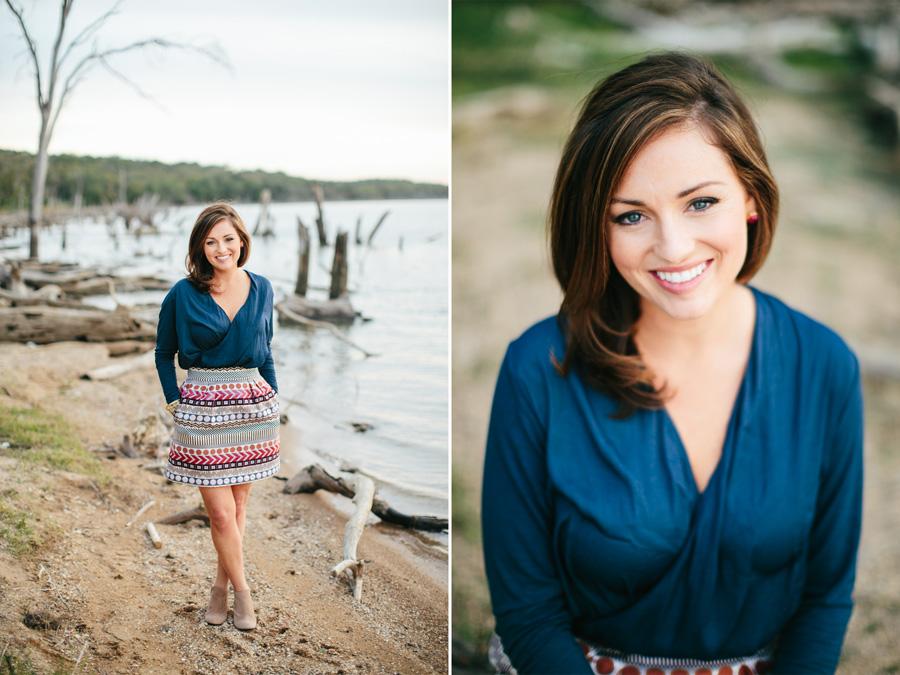 Luke & Caroline - Waco Portrait Photography | Rachel Whyte Photography