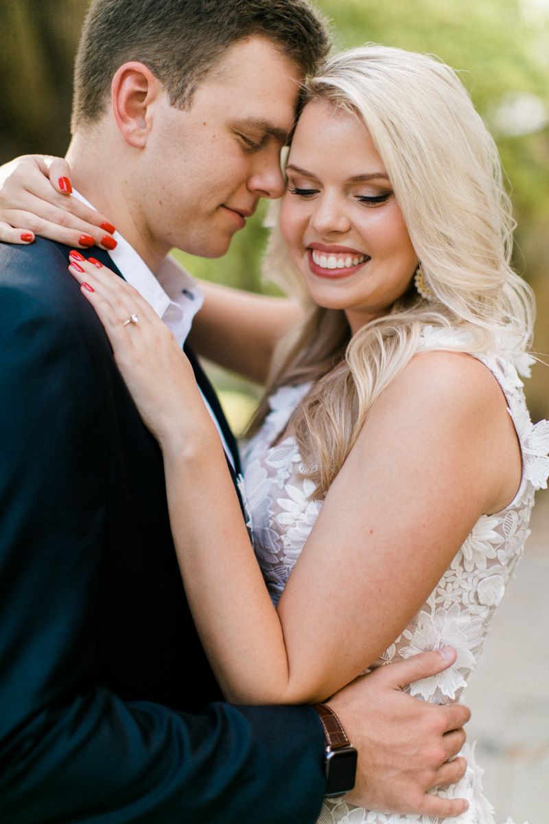 Ellen + Bryce | Rachel Whyte Photography