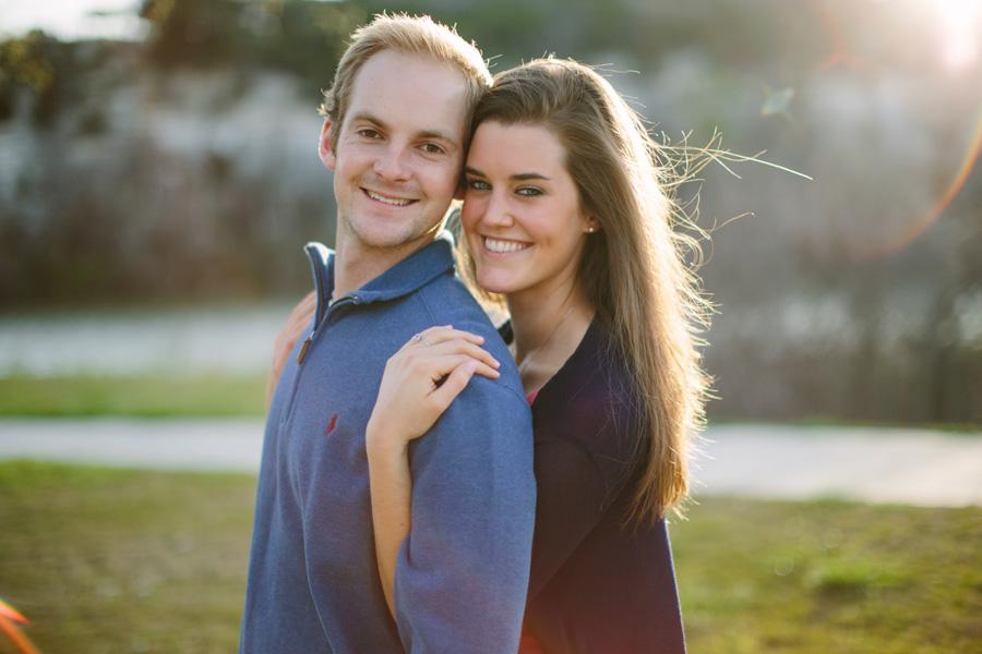 Mitchell & Courtney - Waco Engagement Photography | Rachel Whyte ...