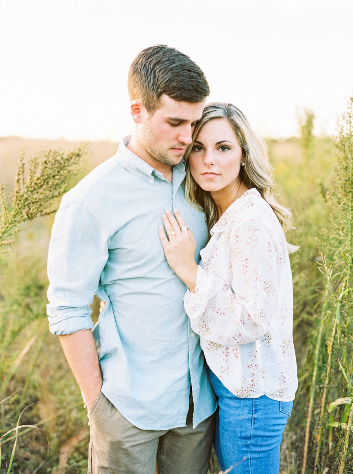 Sarah + Cole | Waco, TX | Rachel Whyte Photography