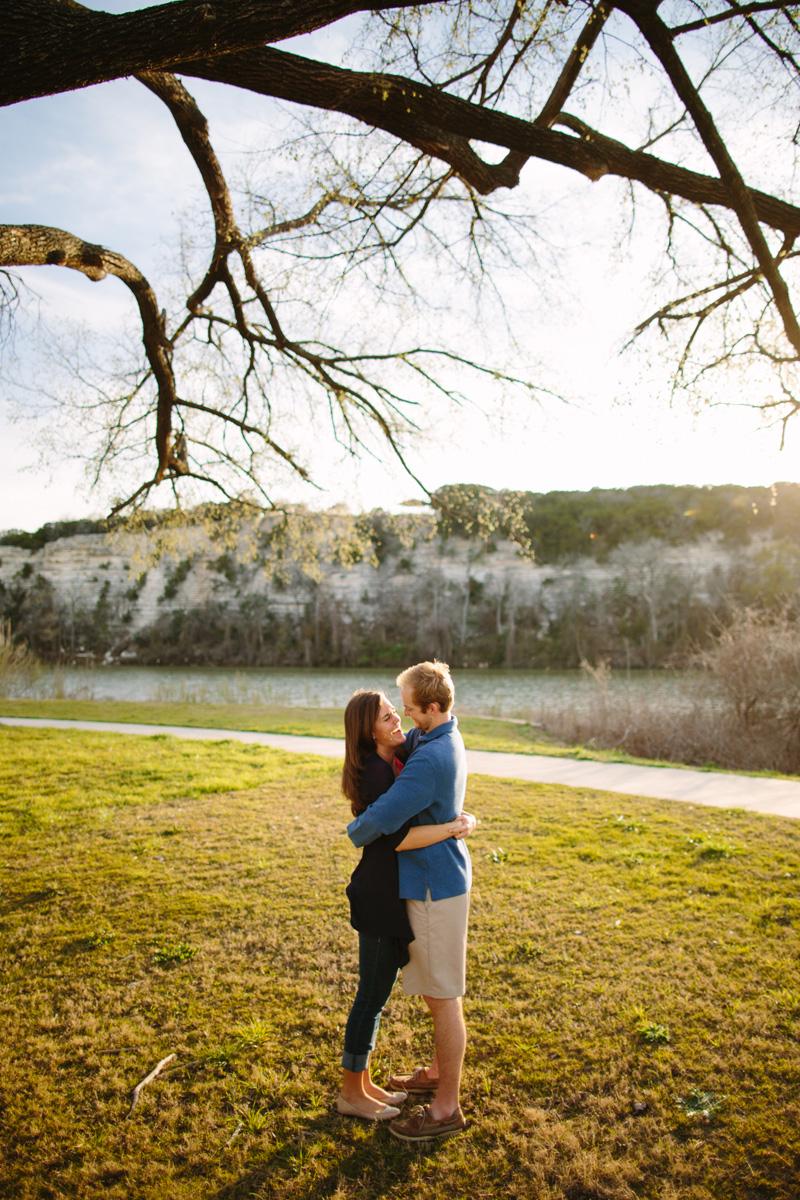 Mitchell & Courtney - Waco Engagement Photography | Rachel Whyte ...