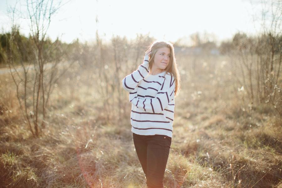 Christina - Waco Portrait Photography | Rachel Whyte Photography