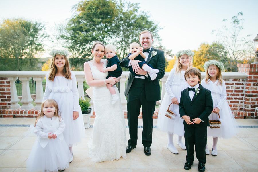 Rachel Whyte Wedding