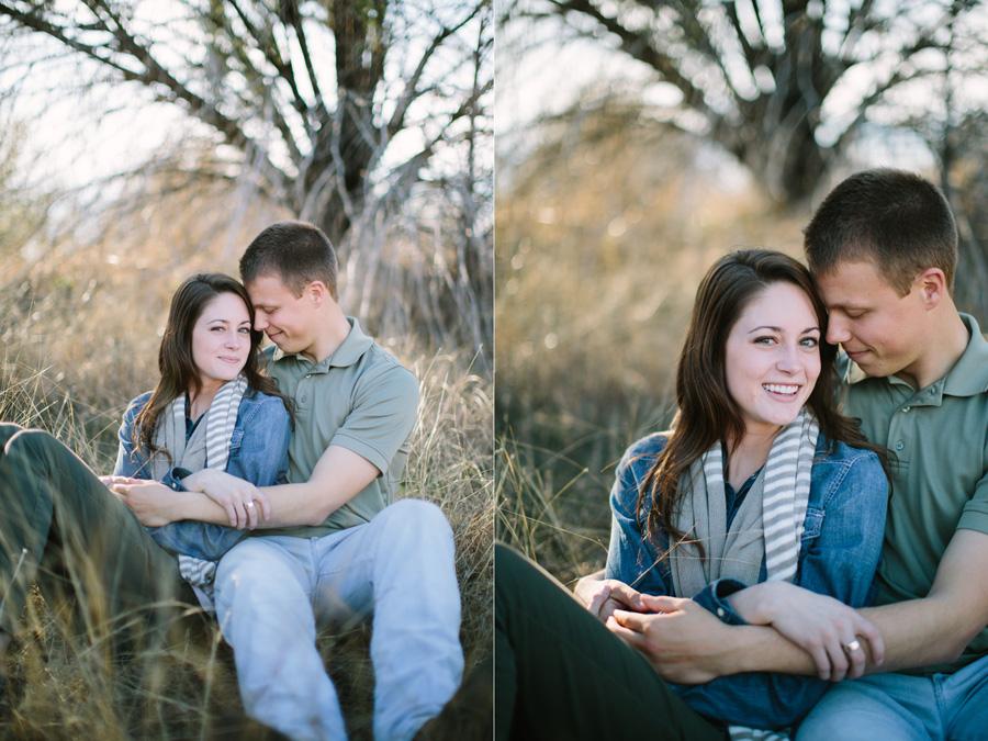 Will & Whitney - Waco Engagement Photography | Rachel Whyte Photography
