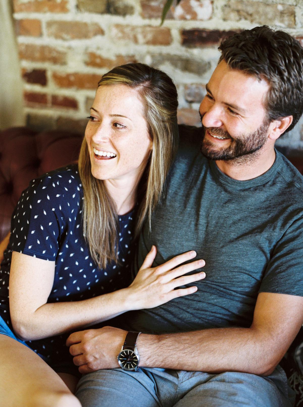 Jenn + Mark | Waco, TX | Rachel Whyte Photography