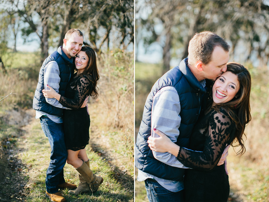 Tyler & Kayla - Waco Engagement Photography | Rachel Whyte Photography